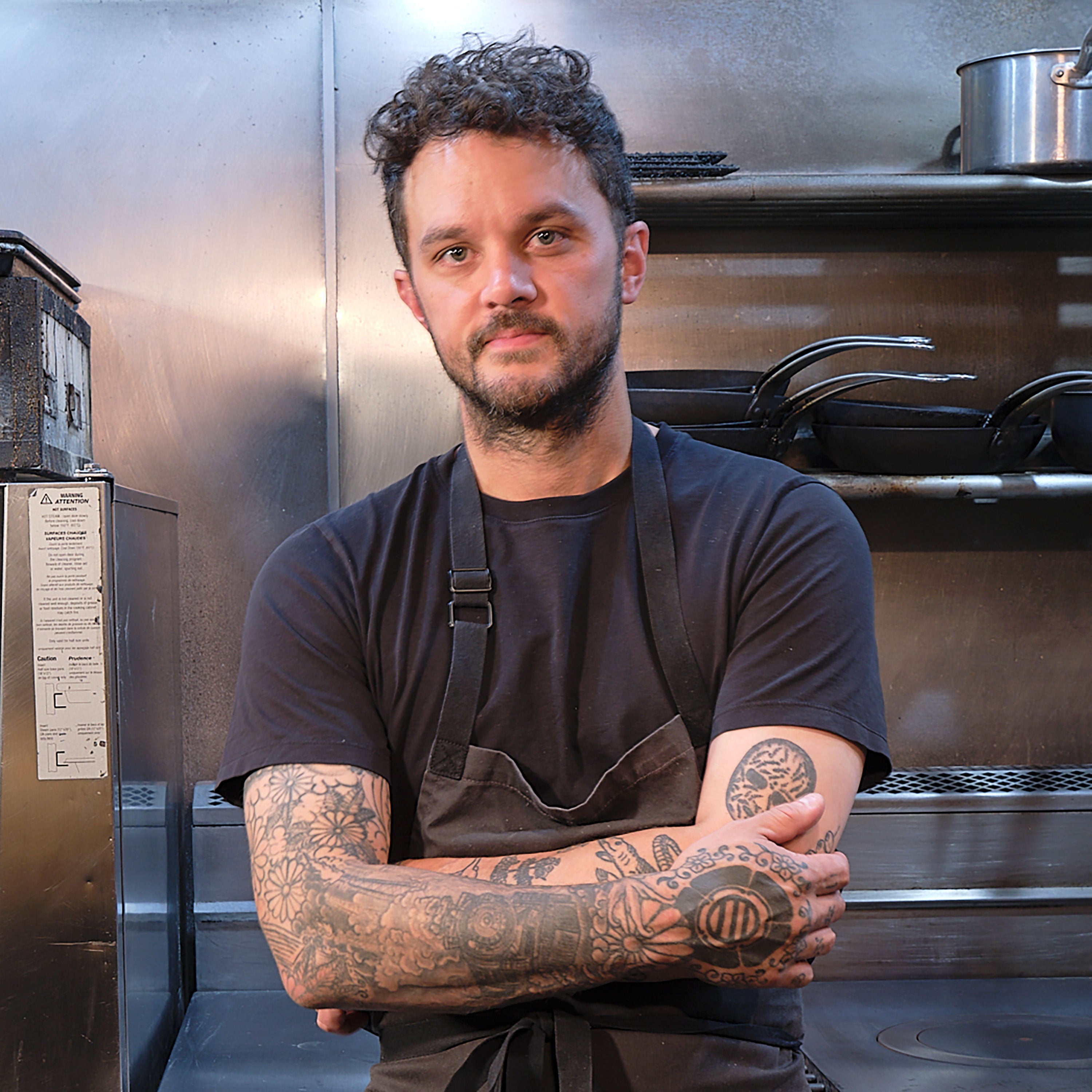 Chef Brady Williams - TOMO – ChefShop.Com