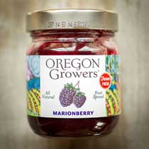 Oregon Growers Jams and Jellies from ChefShop.com – ChefShop.Com