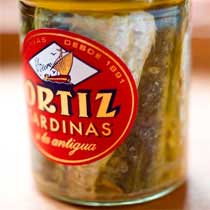Ortiz Seafood Company | Buy Gourmet Canned Fish Online | Chef Shop ...