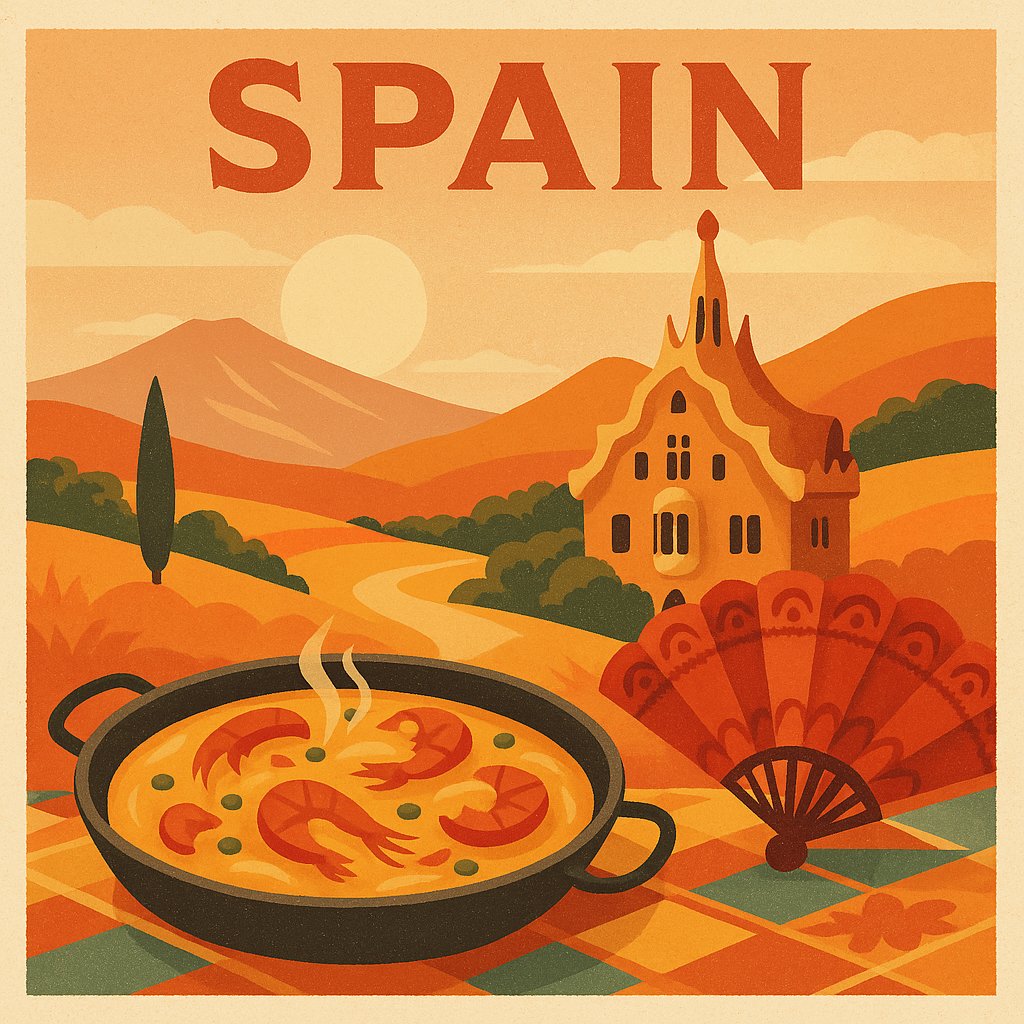 The Spanish Pantry from ChefShop.com – ChefShop.Com