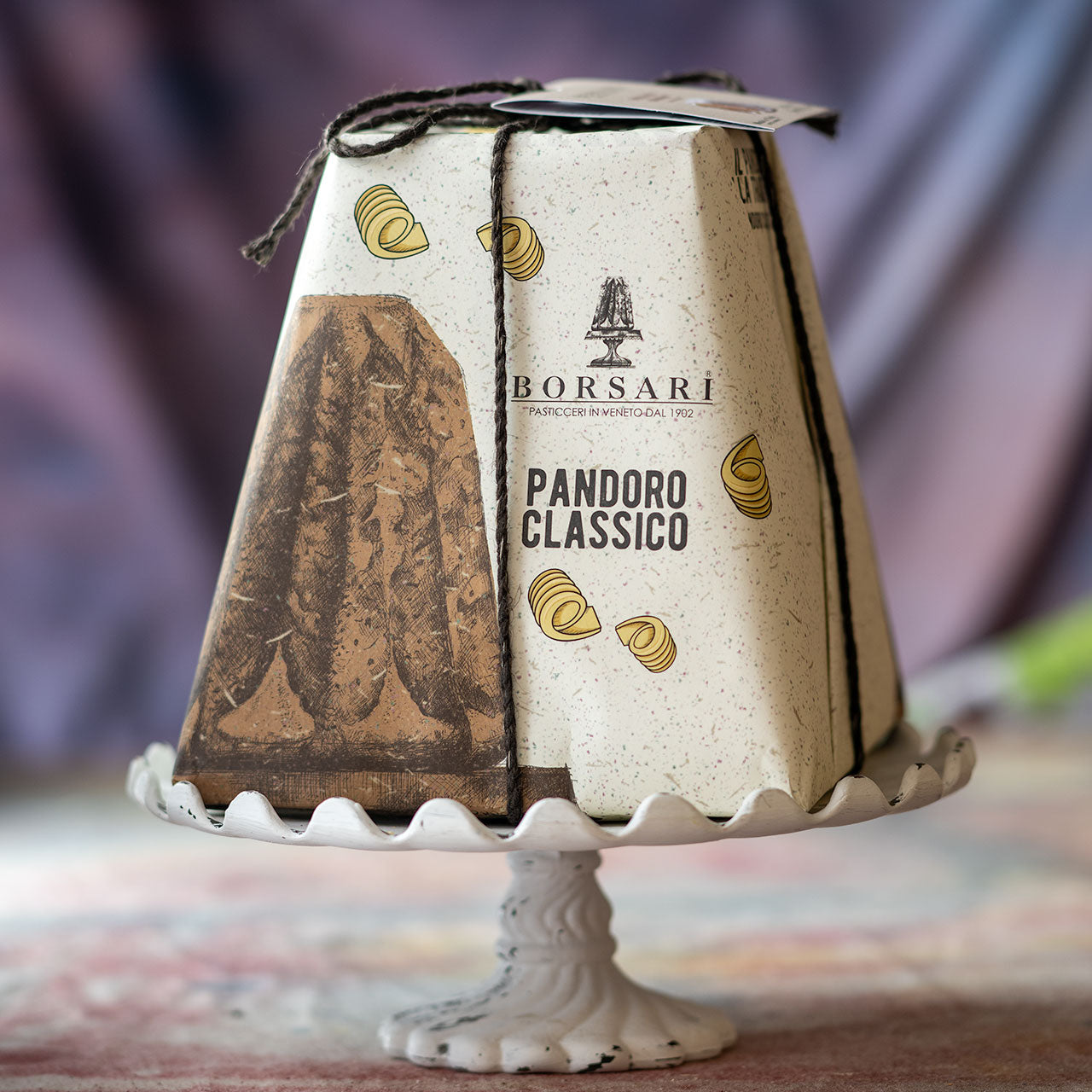 Borsari Pandoro Classico | ChefShop.com – ChefShop.Com