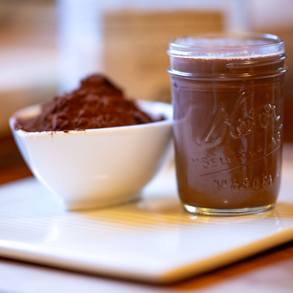 Dutch Processed Unsweetened Dark Cocoa Powder | ChefShop.com – ChefShop.Com