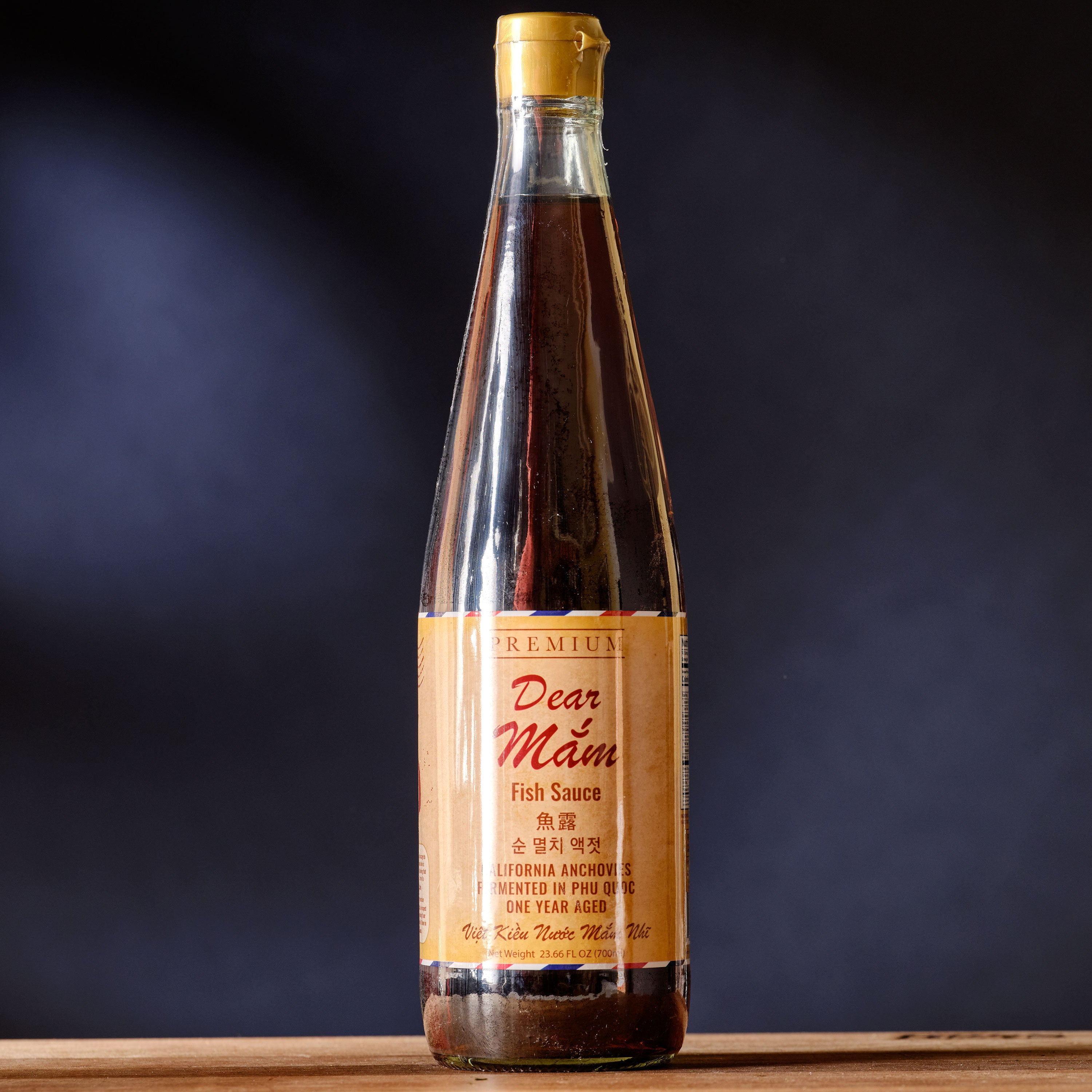 Dear Mam Premium Fish Sauce – ChefShop.Com