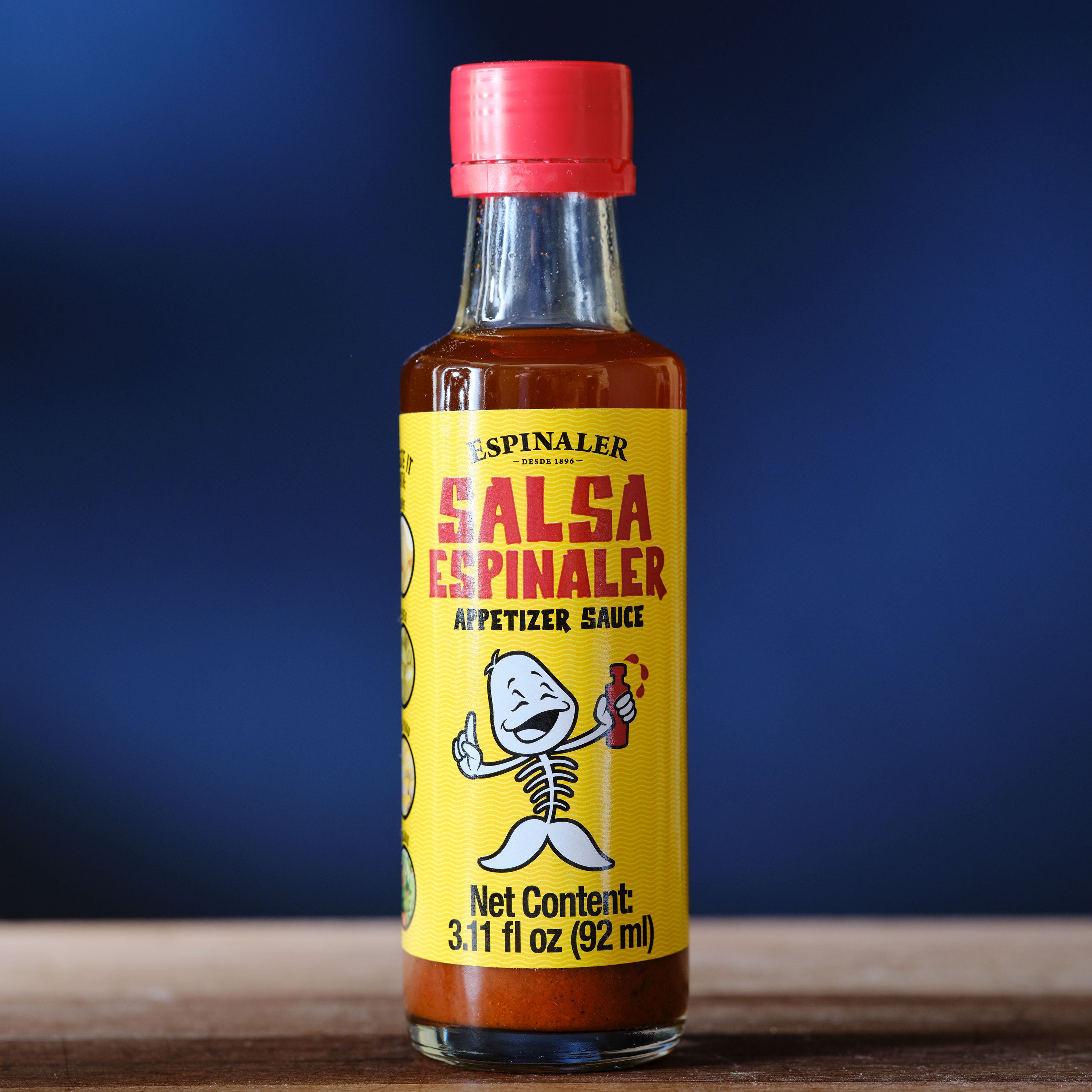 Salsa Espinaler Appetizer Sauce – ChefShop.Com