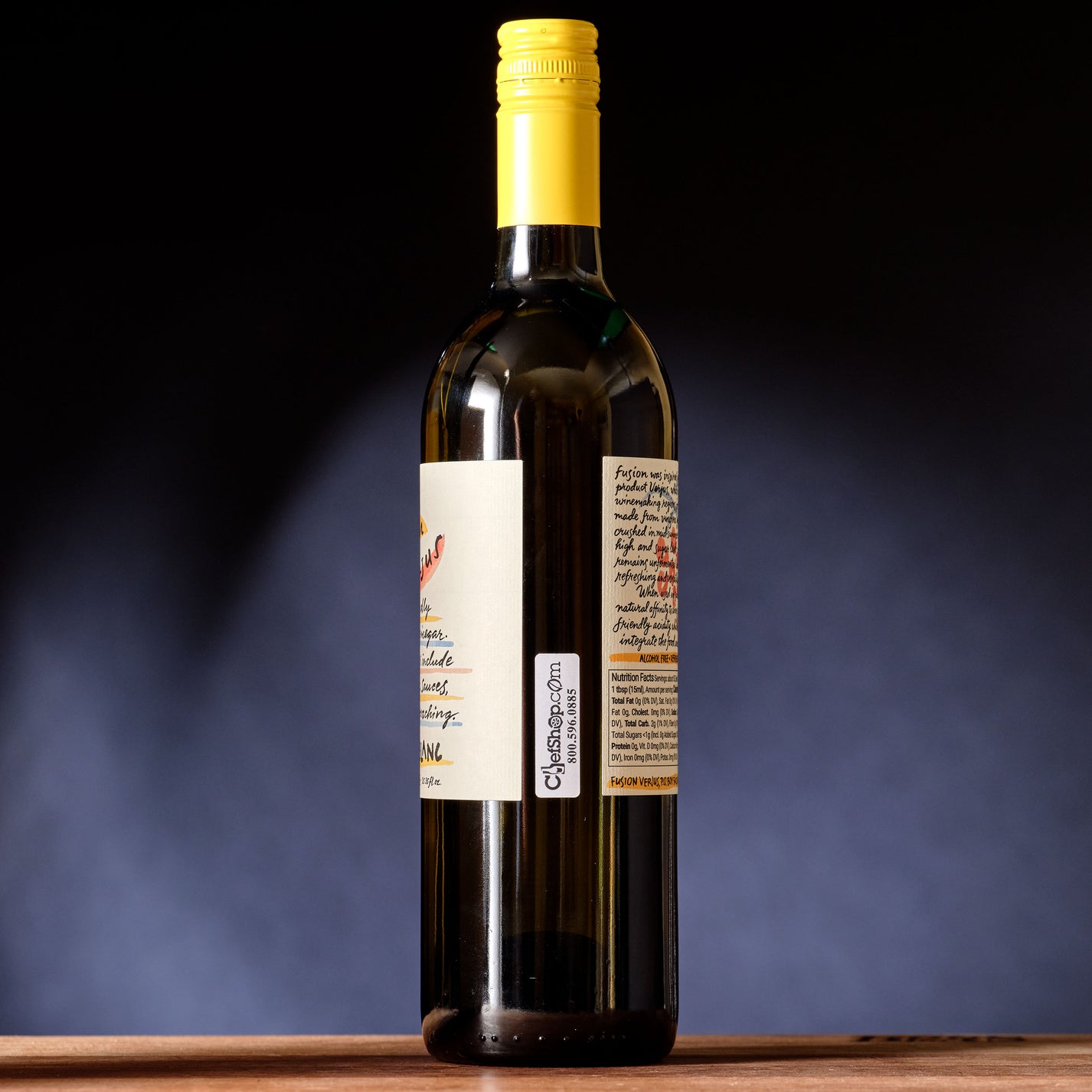 White Verjus Blanc from Fusion | Buy Verjus Blanc | Chef Shop ...