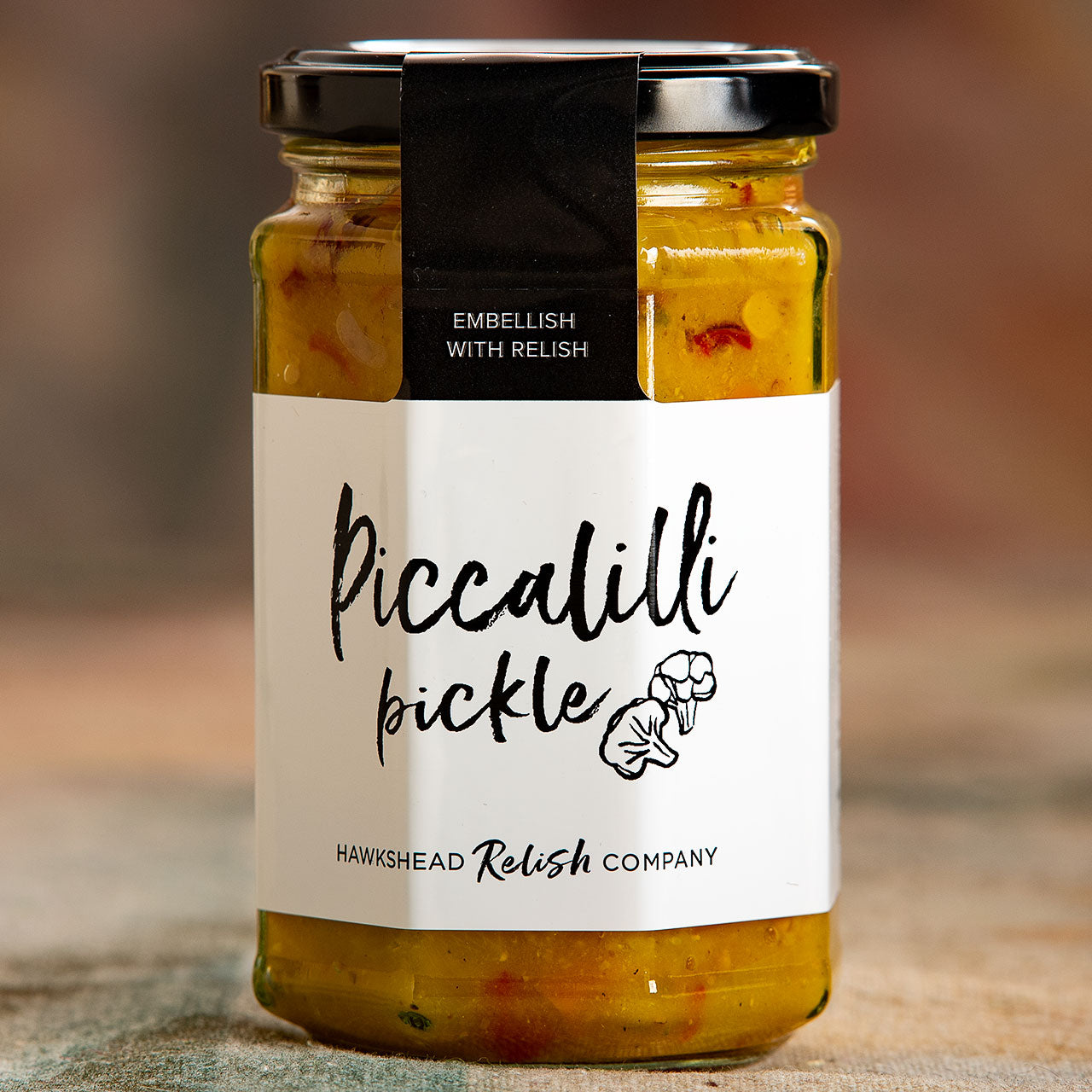 Hawkshead Piccalilli Relish | Buy Piccalilli Sauce | ChefShop ...