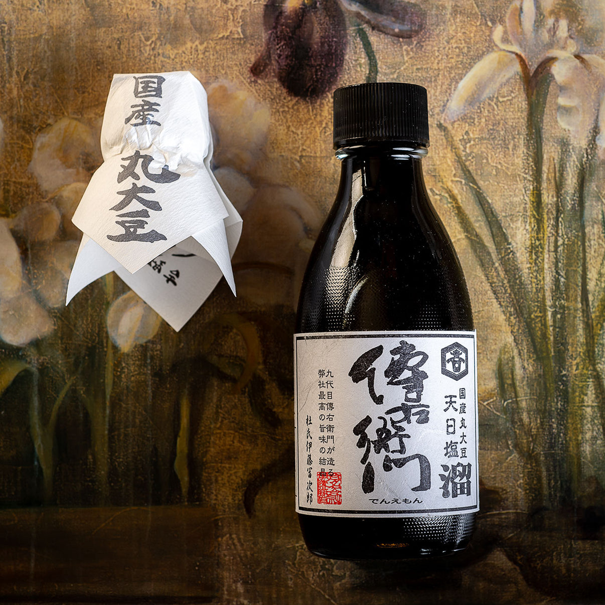 Ito Shoten Japanese Denemon Tarami Soy Sauce | Chef Shop – ChefShop.Com