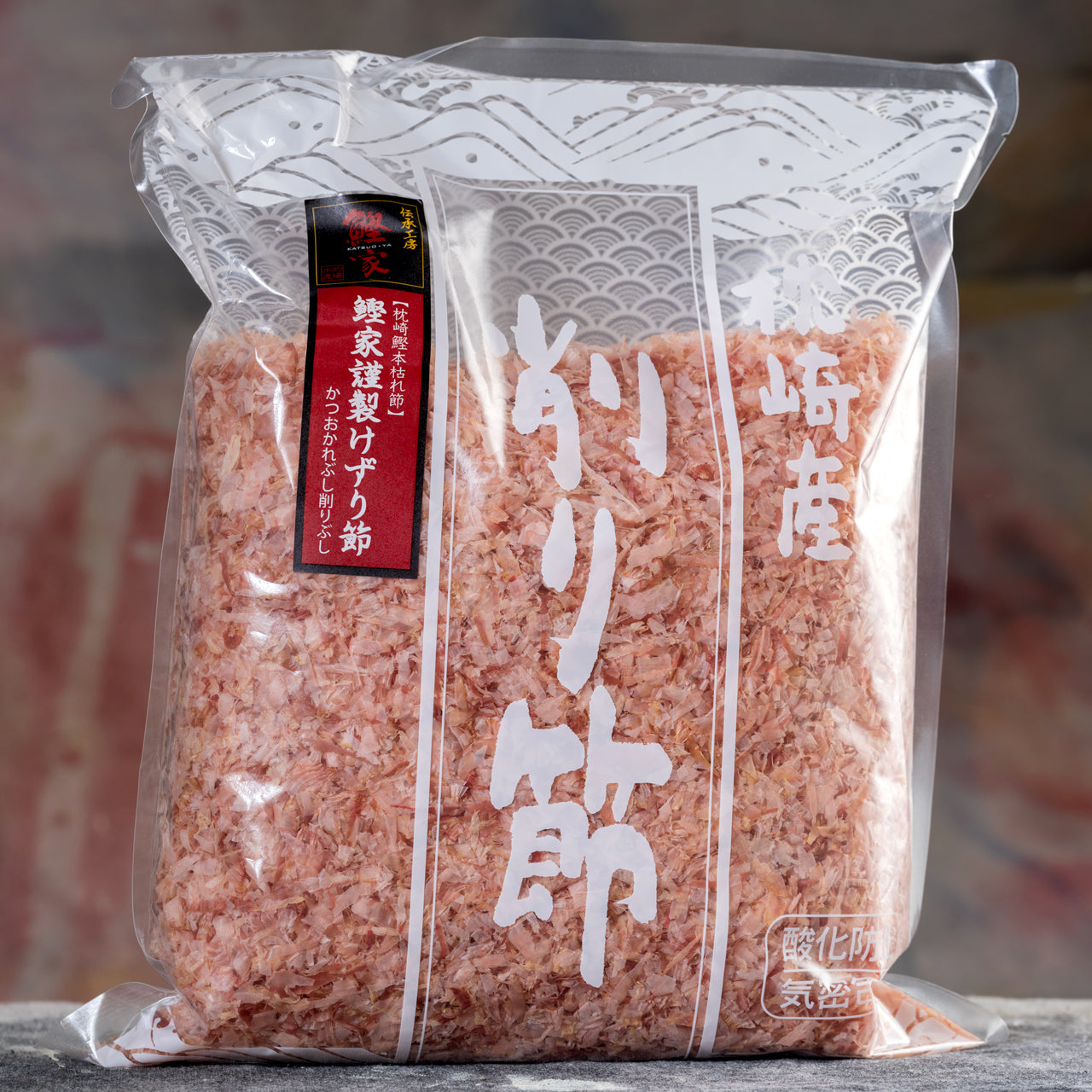 Matoba Suisan Katsuobushi Fermented (Bonito) Flakes - 500 gram bag ...