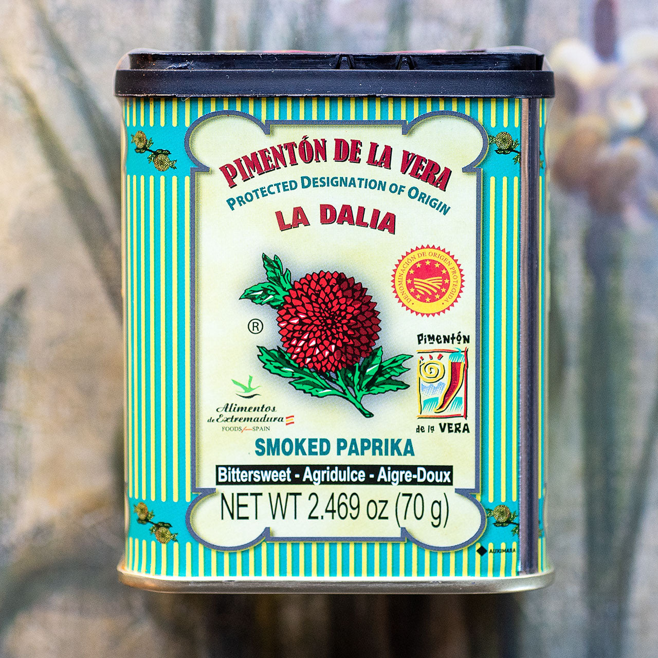 Pimenton de la Vera (Bittersweet) Smoked | ChefShop.com – ChefShop.Com
