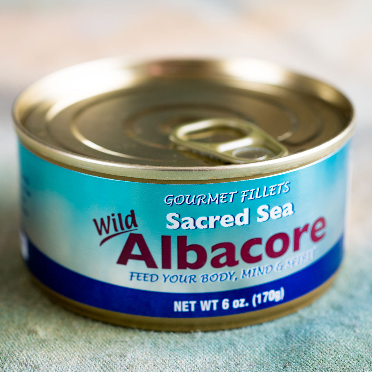 Canned Albacore Tuna | Wild Albacore Tuna for Sale – ChefShop.Com