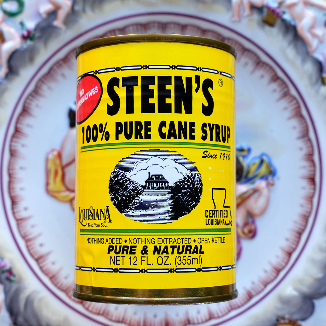 Steen's Pure Cane Syrup | Louisiana Cane Syrup | Chef Shop – ChefShop.Com