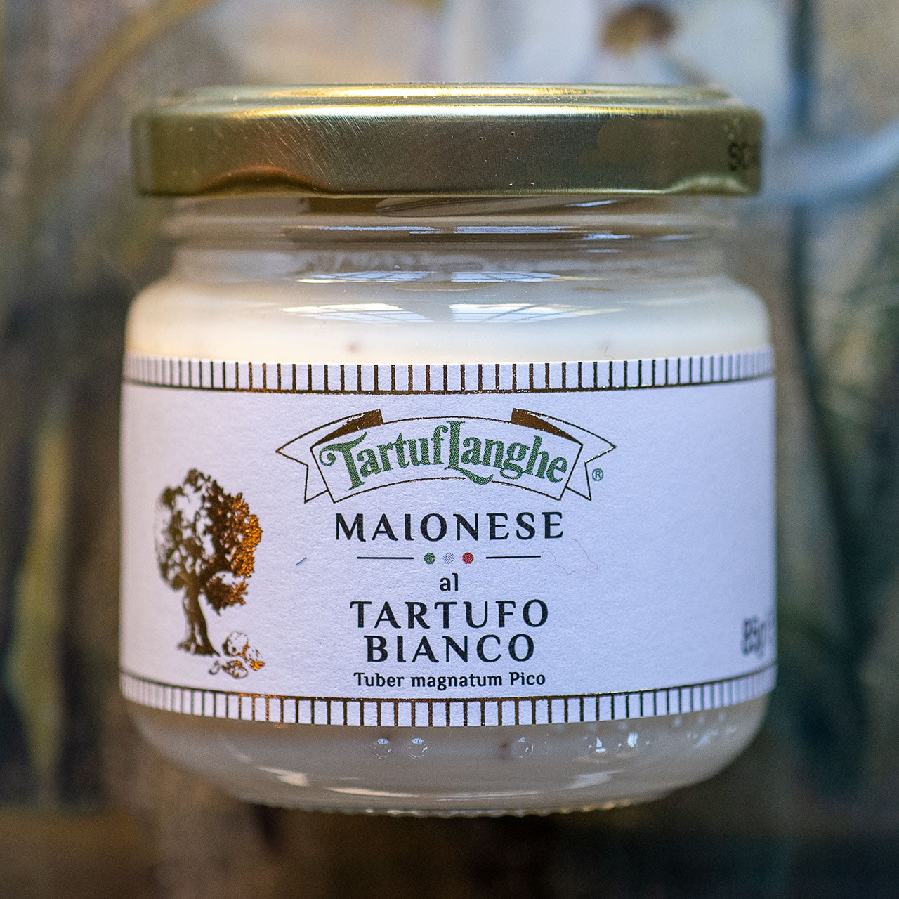 Italian Tartuflanghe Mayonnaise with White Truffle | Chef Shop ...