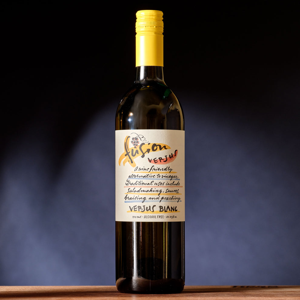 White Verjus Blanc from Fusion | Buy Verjus Blanc | Chef Shop ...